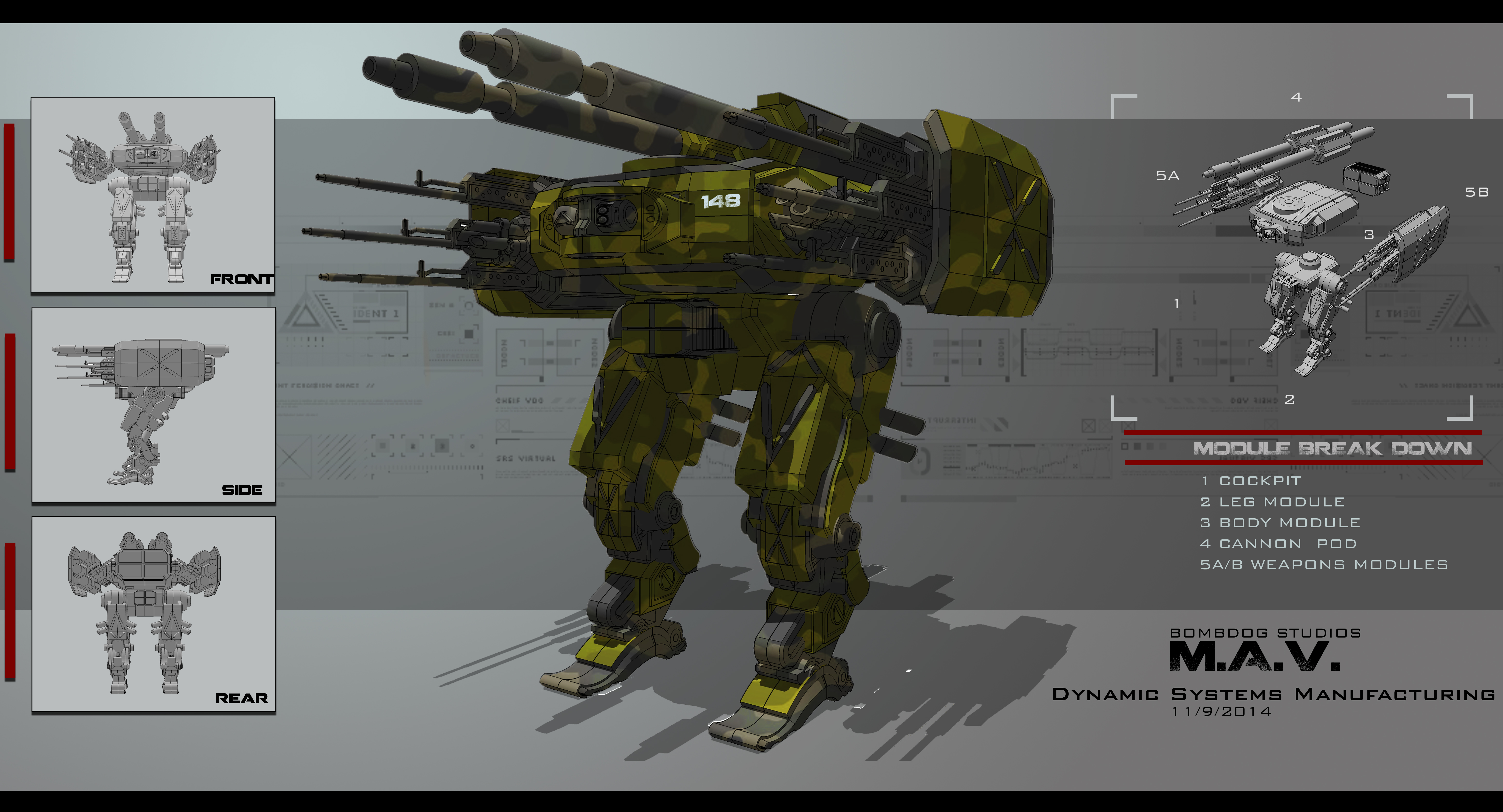 Products | Bombdog Studios